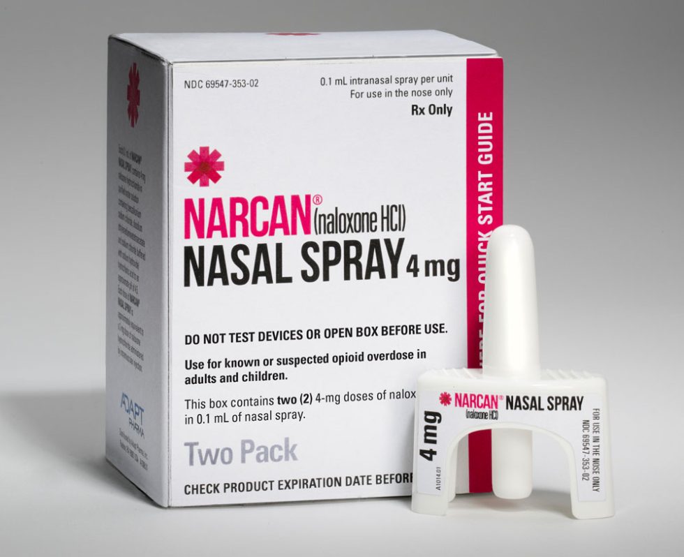 Free Narcan Kit - Beacon Charitable Pharmacy